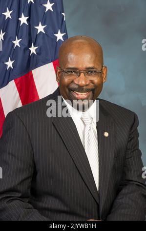 Official portrait of George Williams, Deputy Assistant Secretary ...