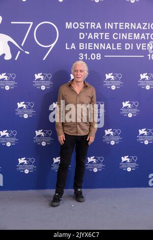 Tommaso Ragno 79th Venice Film Festival Photocall of the movie -Siccità ...