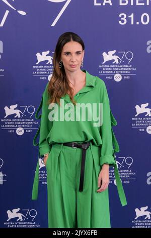 Emanuela Fanelli 79th Venice Film Festival Photocall of the movie ...