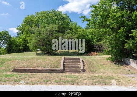 Steps to nowhere Stock Photo - Alamy
