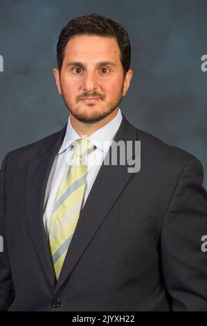 Staff bio portraits: Anthony Stock Photo - Alamy