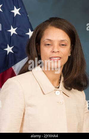 Official portrait of Towanda Brooks, Deputy Chief Human Capital Officer ...