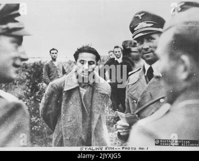 Jacob Stalin. April 16, 1952 Stock Photo - Alamy