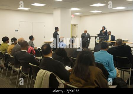 HUD Section 3 programs meeting, HUD headquarters, with Fair Housing and ...