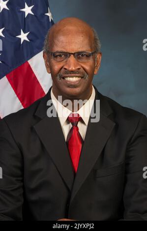 Official portrait of Joseph Smith, Chief Performance Management Officer ...