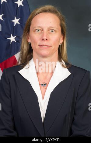Official portrait of Barbara Elliott, Senior Advisor to the Deputy ...