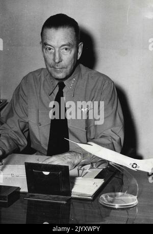 ARTHUR RADFORD a U.S. Navy Admiral, Commander-in-Chief of the U.S ...