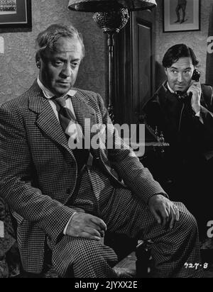 HENRY MOLLISON in WHISKY GALORE ! 1949 director ALEXANDER MACKENDRICK ...