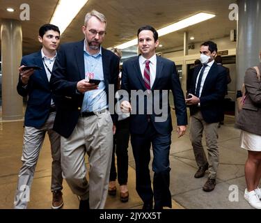Senator Brian Schatz (D-HI) speaking at the J Street National ...
