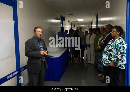Opening of Fair Housing and Equal Opportunity (FHEO) Training Room ...