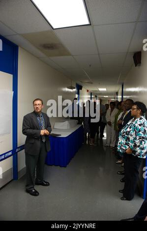 Opening of Fair Housing and Equal Opportunity (FHEO) Training Room ...