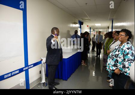 Opening of Fair Housing and Equal Opportunity (FHEO) Training Room ...
