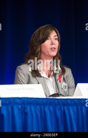 World AIDS Day Forum at HUD headquarters, focusing on Housing ...