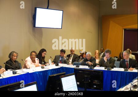 Secretary Shaun Donovan joining senior HUD officials at quarterly ...