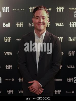 Eric Appel attends the "Weird: The Al Yankovic Story" Premiere during ...