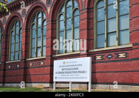 Highlight views compiled to publicize economic recovery efforts ...