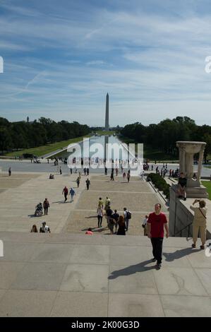 Washington, D.C. images: buildings, monuments, landscapes, airscapes ...