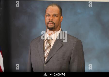 Portrait of Rick Osborne, Director, Human Capital Information Systems ...