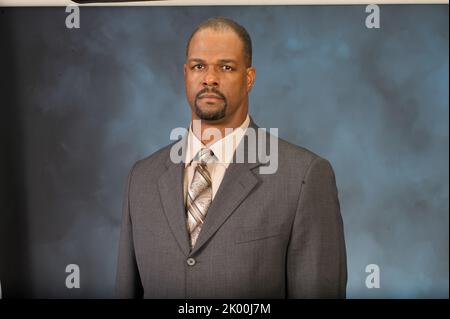 Portrait of Rick Osborne, Director, Human Capital Information Systems ...