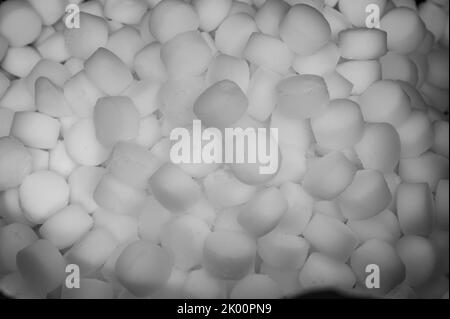 egenerating salt of a water softening and descaler system for water ...