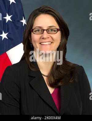 Official portrait sitting for Lisa Danzig, Director, Strategic Planning ...