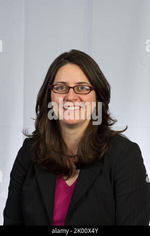 Official portrait sitting for Lisa Danzig, Director, Strategic Planning ...