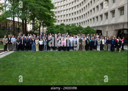 Office of Policy Development and Research (PDR) Staff Group Photo Stock ...