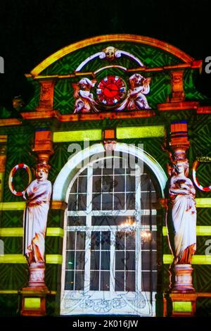 Vichy, Allier, AURA Region, Central France Stock Photo - Alamy