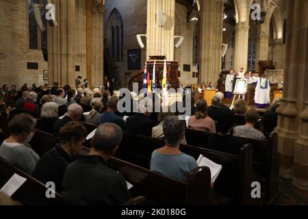 Sydney, Australia. 9th September 2022. The men’s magazine Maxim Party ...