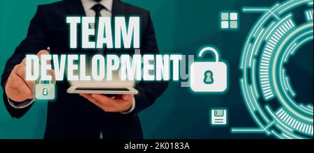 Writing displaying text Team Developmentlearn why and how small groups change over time with ...