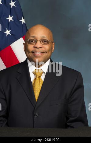 Official portrait of Marvin Turner, HUD Washington, D.C. Field Office ...