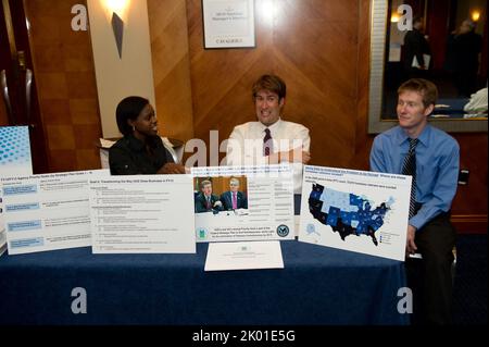 HUD national managers meeting, with Secretary Shaun Donovan and Deputy ...