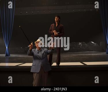 Tom Hanks , Austin Butler , Baz Luhrmann 75th Cannes Film Festival Red ...