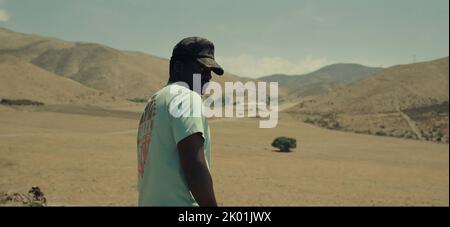 NOPE, Daniel Kaluuya, 2022. © Universal Pictures / Courtesy Everett ...