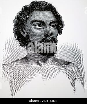 Jackey JACKEY a native of New South Wales Who accompanied both Mitchell ...