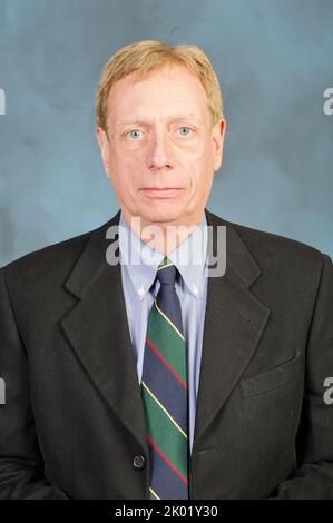 Portrait of Ed Vaughan, Native American Specialist, HUD Region VIII ...