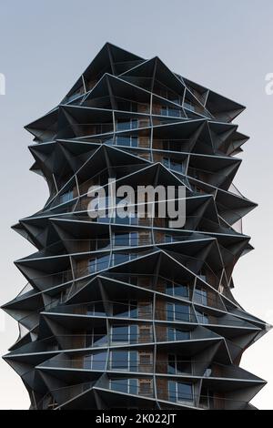 Cactus Towers in Copenhagen Stock Photo - Alamy