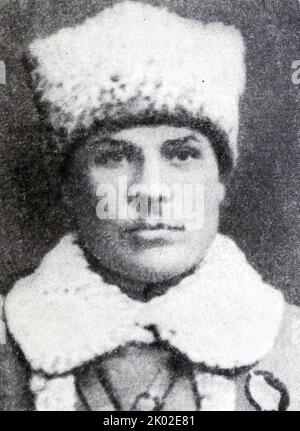 Marshal of the Soviet Union Semyon Timoshenko right member of the ...