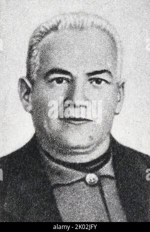 Friedrich Wilhelm Reinhold Pieck (1876 – 1960) was a German communist ...