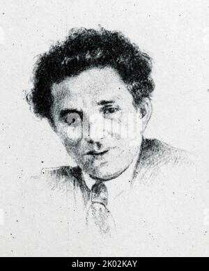 GRIGORY ZINOVIEV (1883-1936) Bolshevik revolutionary and Soviet ...