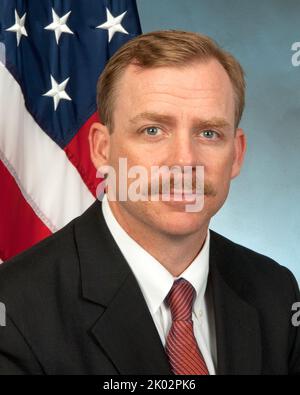 Official portrait of Dabney Kern, Chief Emergency Operations Officer ...