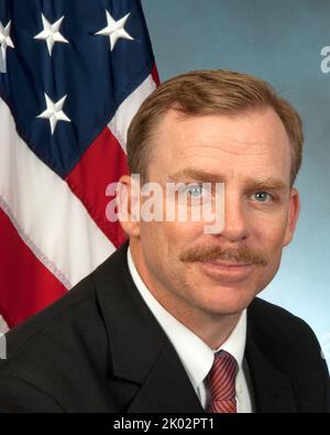 Official portrait of Dabney Kern, Chief Emergency Operations Officer ...