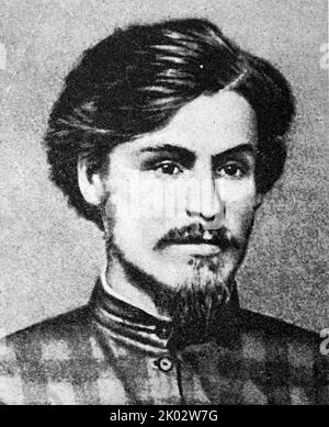 Narodnaya Volya (People's Will) was a revolutionary political ...