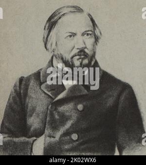 Mikhail Glinka, Mikhail Ivanovich Glinka (1804 – 1857), Russian ...
