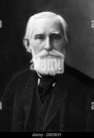 Pafnuti Lvovich Chebyshev (1821 - 1894), russian mathematician ...