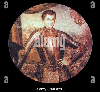 Death of False Dmitry the First. False Dmitry I reigned as the Tsar of ...