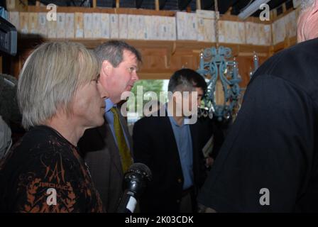 Nashville, Tennessee, visited by HUD Secretary Shaun Donovan and ...