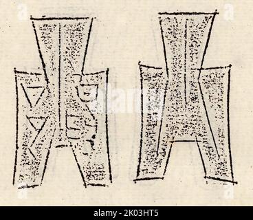 Spade money (pinyin: bu bi) was an early form of coin and commodity ...