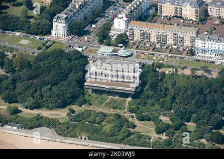 Leas Cliff Hall, Folkestone, Kent, 2016 Stock Photo - Alamy