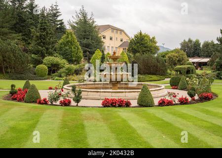 Carrickdale Hotel & Spa Carrickcarnon Ravensdale Dundalk Louth Ireland ...